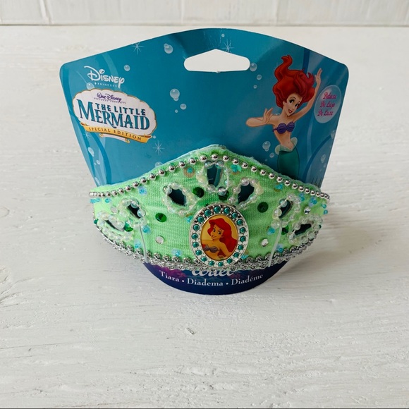 Disguise | Other | Disney The Little Mermaid Princess Ariel Tiara ...